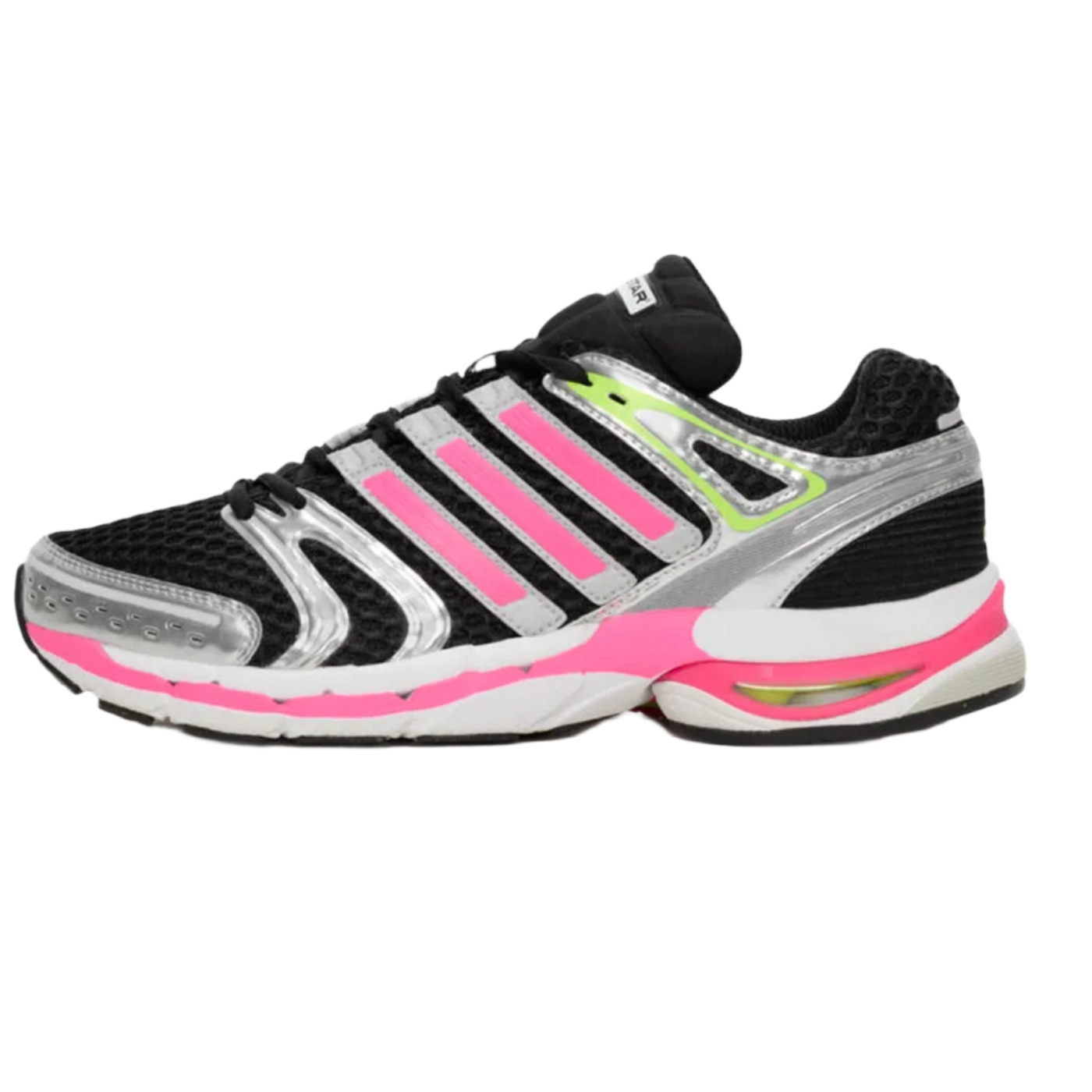 Men's Adidas Adistar Control 5 - "Silver Pink" – Sole Play