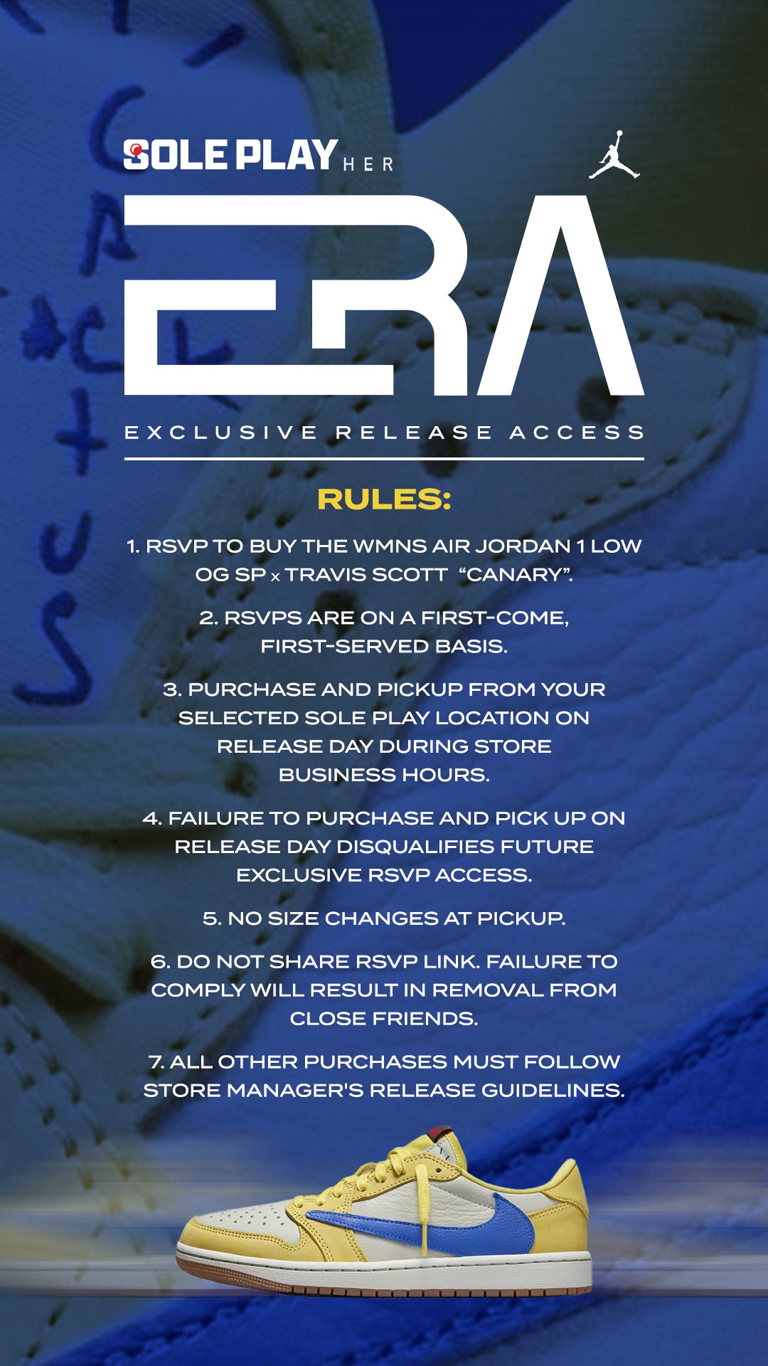 Sneaker Releases – SOLE PLAY