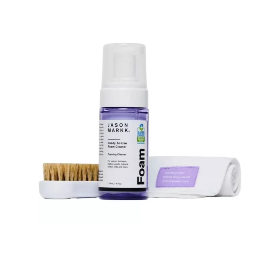 Jason Markk Complete Clean Kit - White – Sole Play