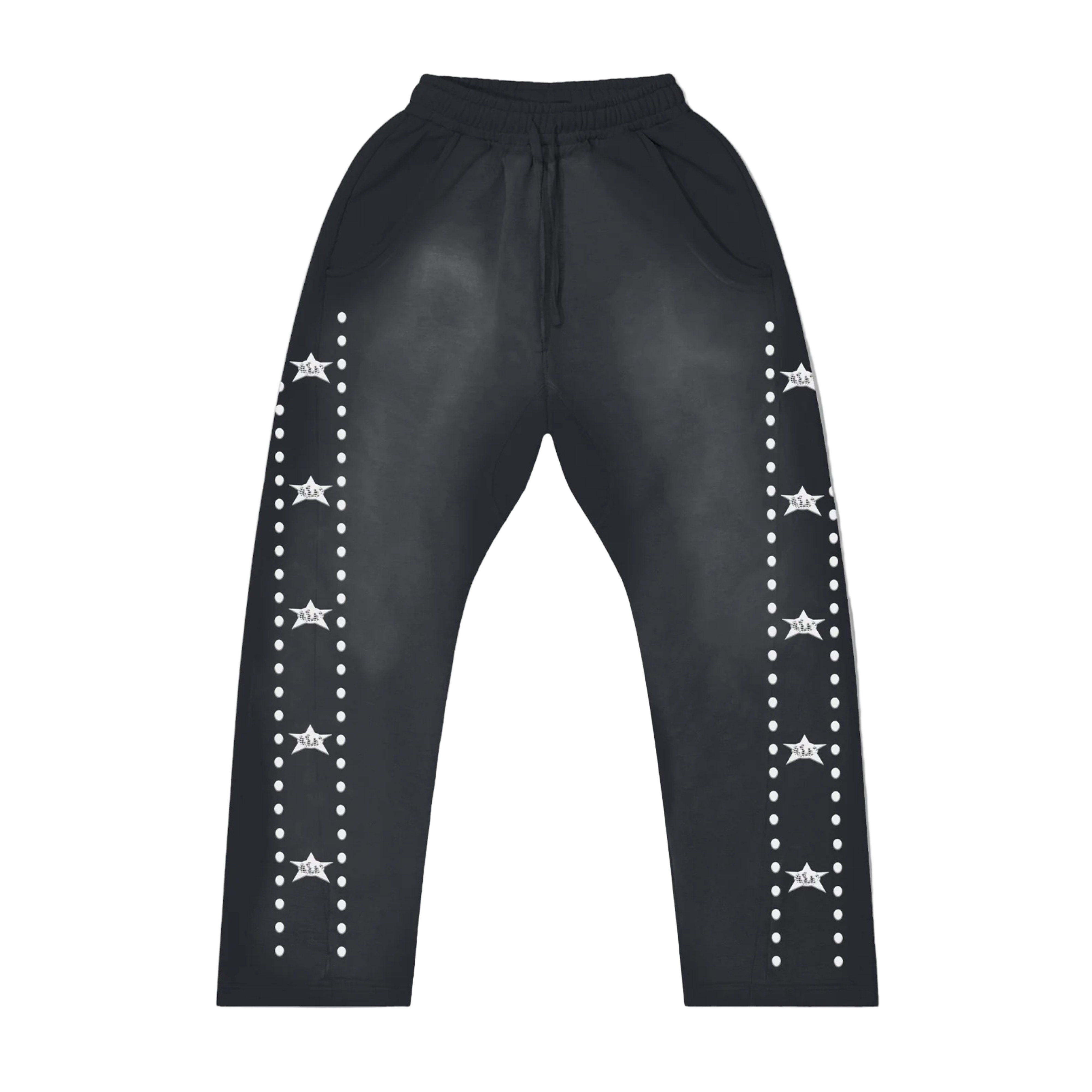 Barriers Ezy Ryder Sweatpants - Black – Sole Play