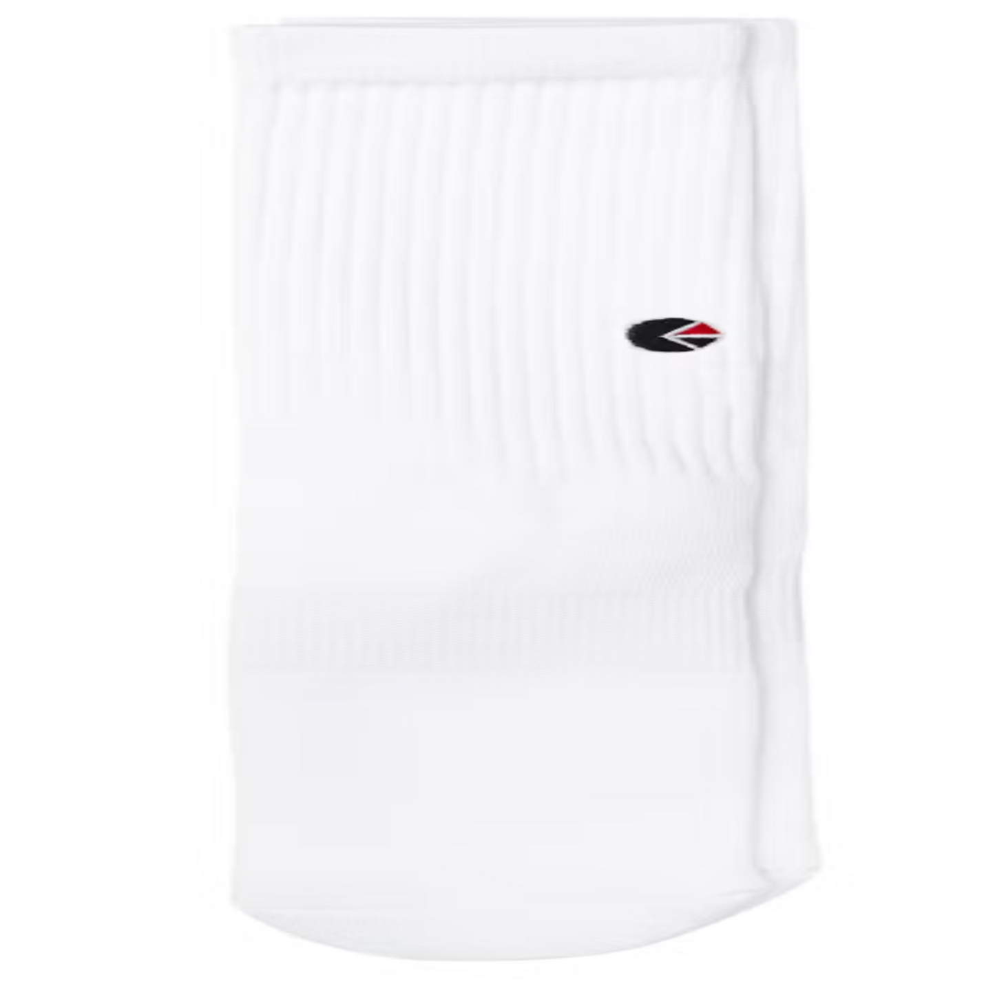 Ethika Crew Sock - White/Black – SOLE PLAY