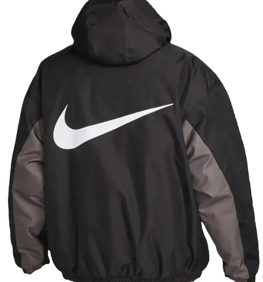 Nike Sportswear Solo Swoosh Puffer - Black – Sole Play Nike Sportswear Solo Swoosh Puffer - Black – Sole Play